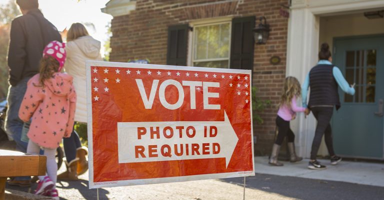 SAVE Act: Proof of Citizenship and Voter ID Explained | Standing for ...