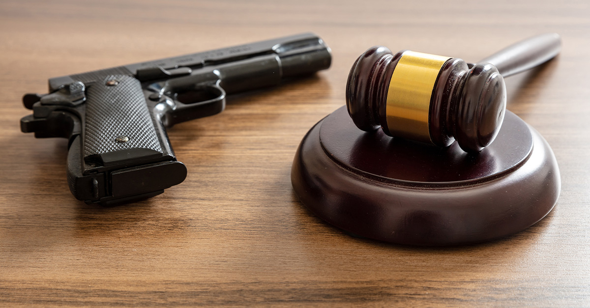 Judge Blocks New York Ban On Carrying Guns In Houses Of Worship