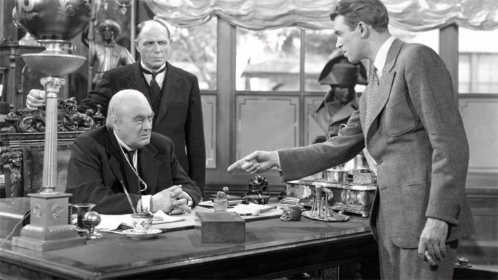 George Bailey’s Lesson for America: It’s a Wonderful Life | Standing ...