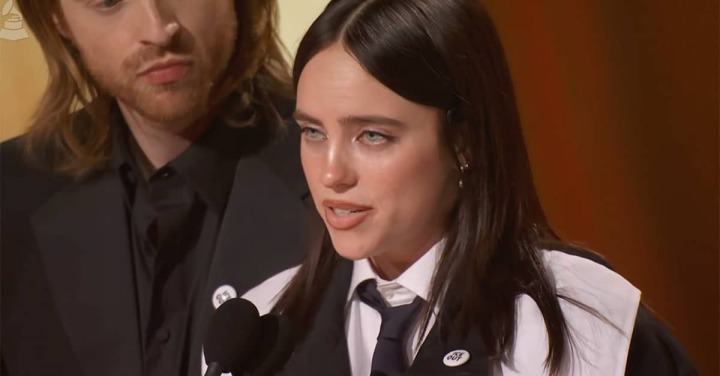 Billie Eilish and the Left’s Historical Ignorance and Vacuous Moral ...