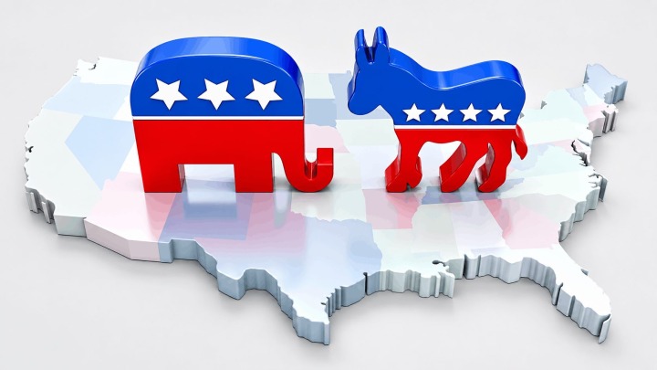 The 2026 Map War: Race, Redistricting, and Trump’s Agenda | Standing ...